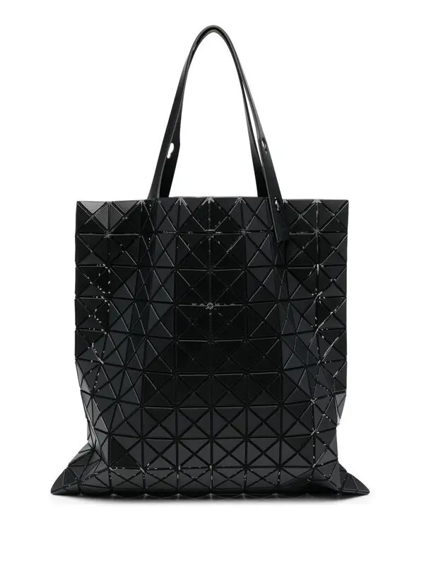 Issey Miyake Prism Shoulder Bag - Black