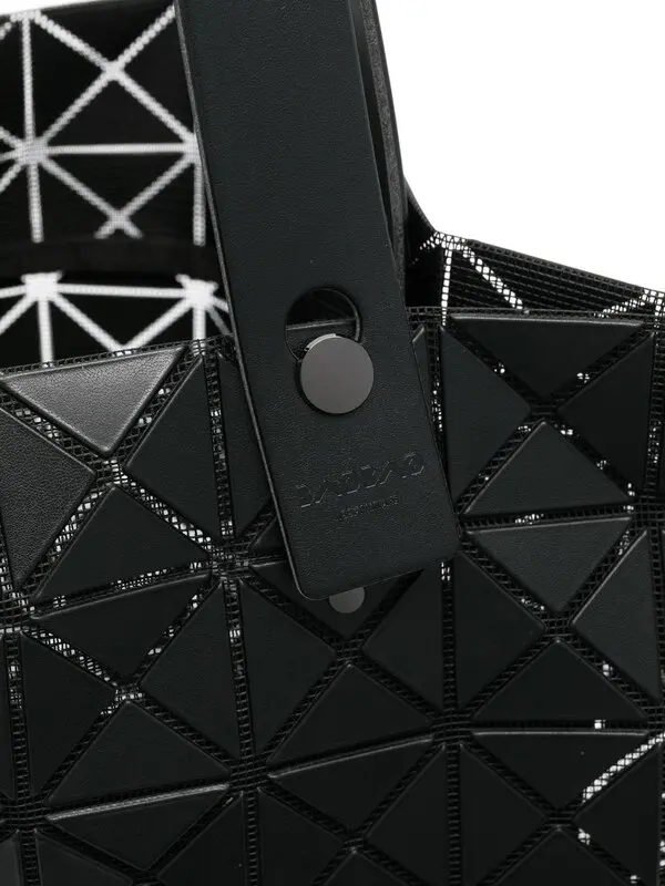 Issey Miyake Prism Shoulder Bag - Black