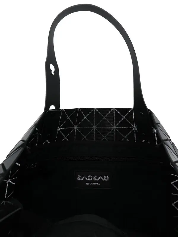 Issey Miyake Prism Shoulder Bag - Black