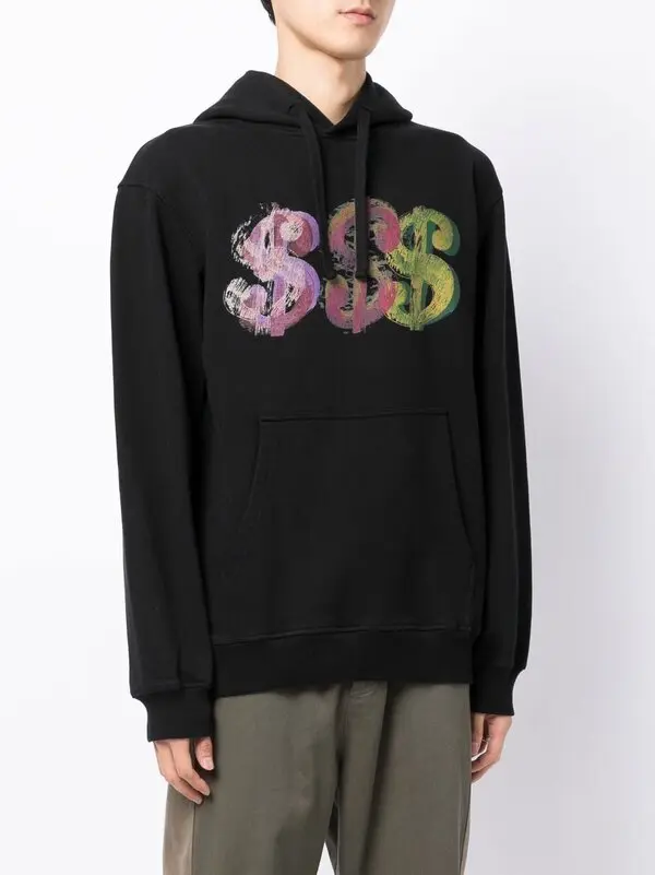MAHARISHI Graphic-print Hoodie
