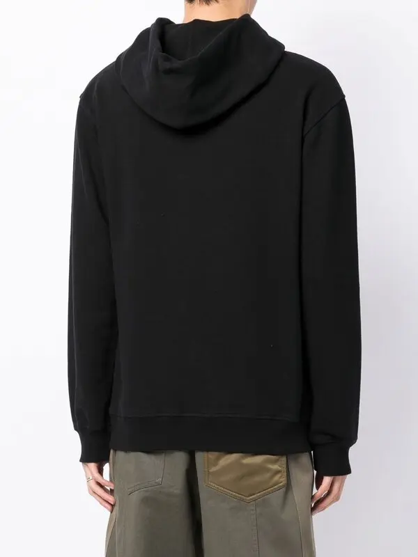 MAHARISHI Graphic-print Hoodie