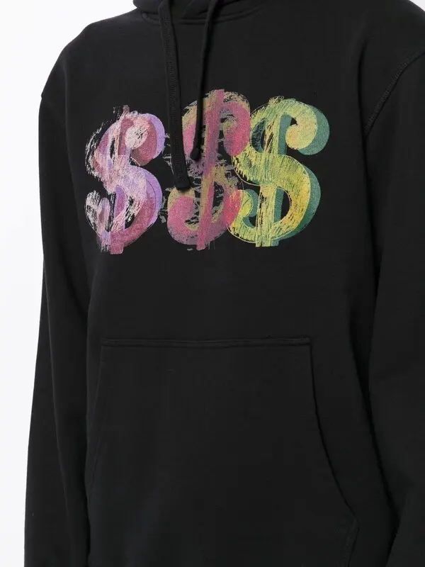MAHARISHI Graphic-print Hoodie