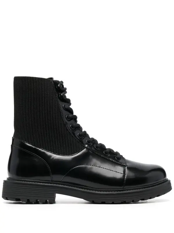 DIESEL® Alabama Combat Boots