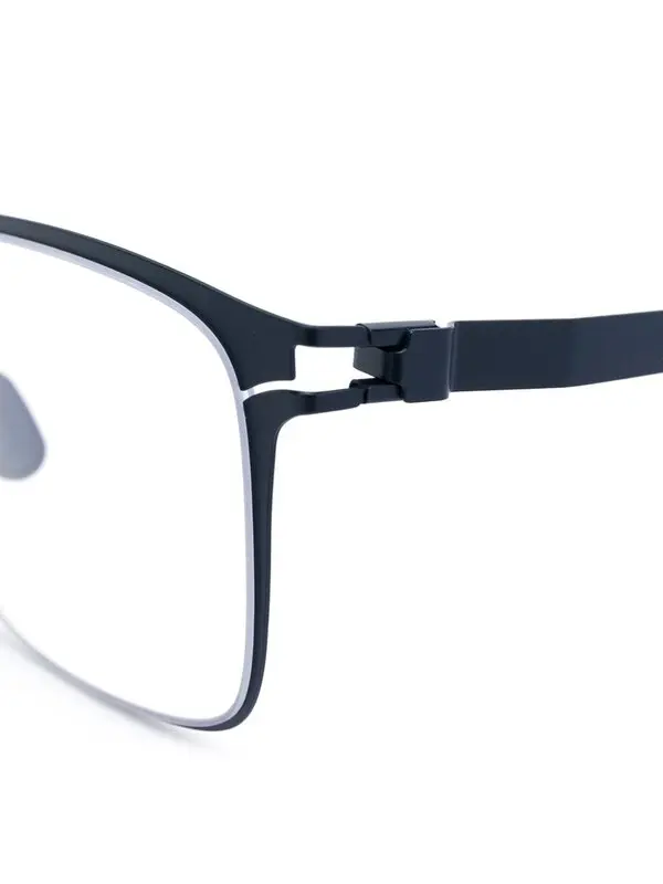 Mykita Henning Square Frame Glasses