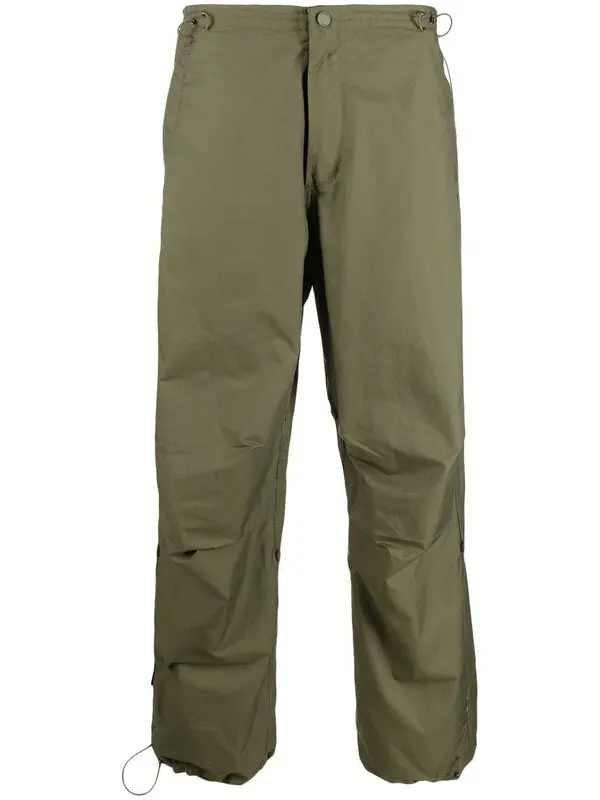 MAHARISHI Mid-rise Military Trousers