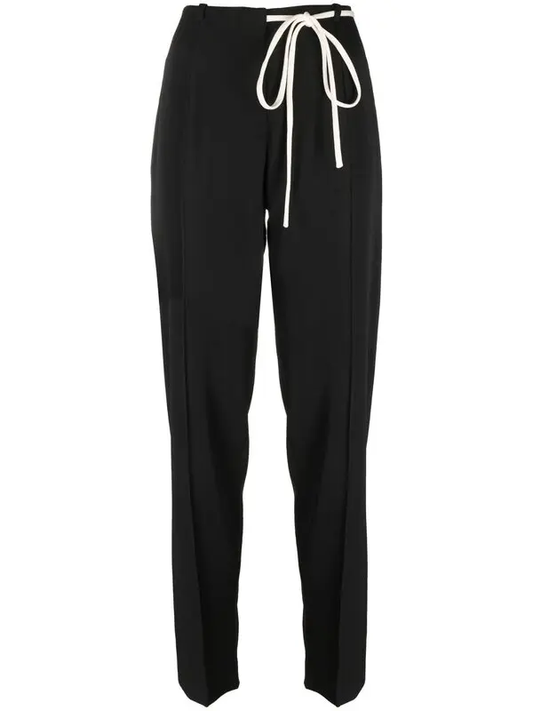 Sara Lanzi Drawstring Trousers