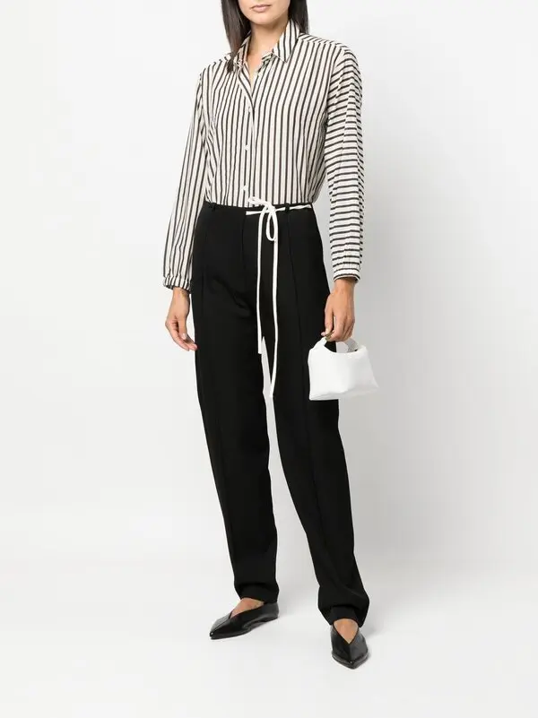 Sara Lanzi Drawstring Trousers