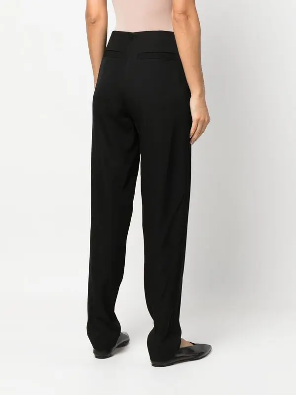 Sara Lanzi Drawstring Trousers