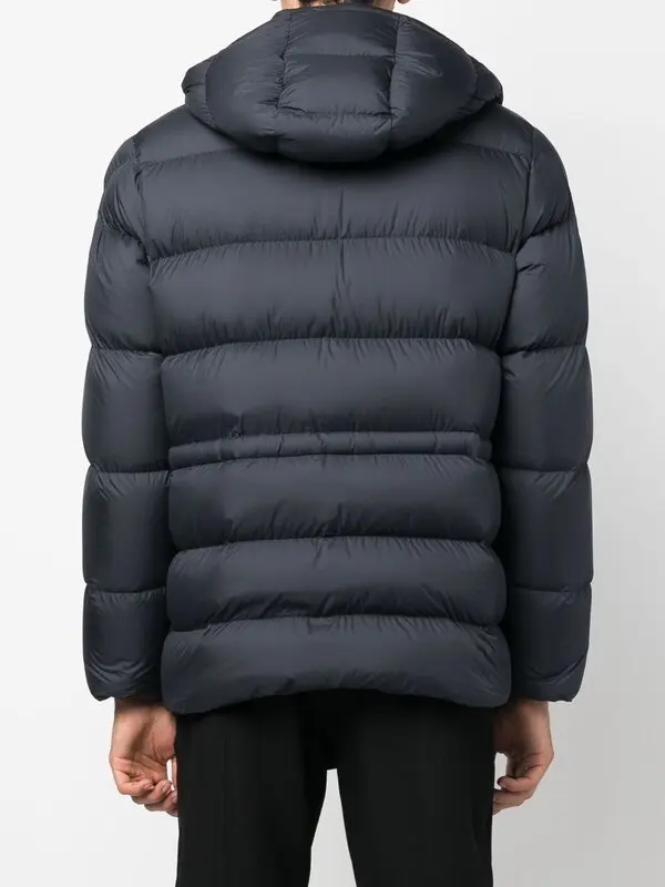 Moncler Padded Hooded Jacket