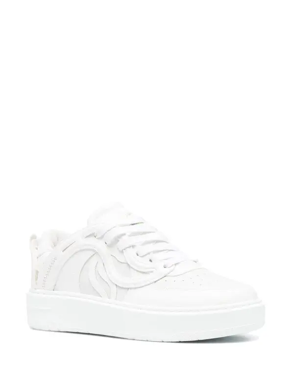 Stella McCartney Wave" Sneakers - White