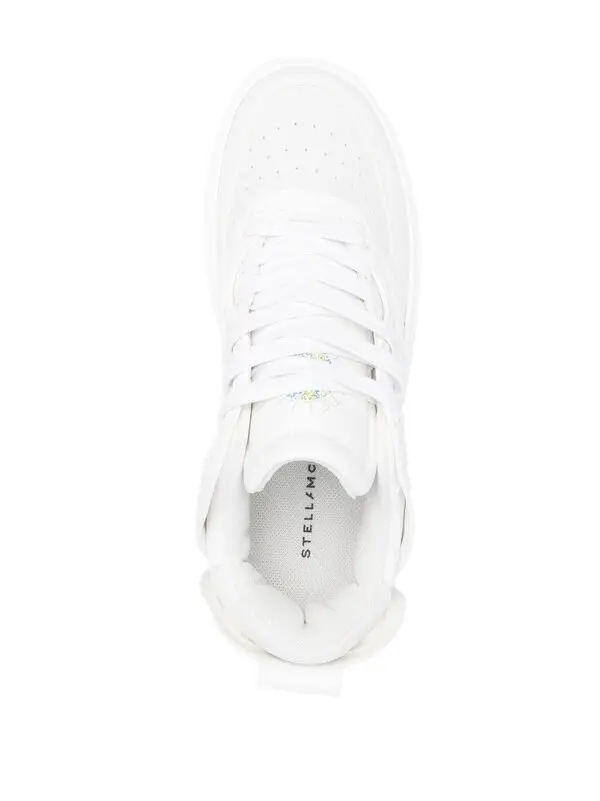 Stella McCartney Wave" Sneakers - White
