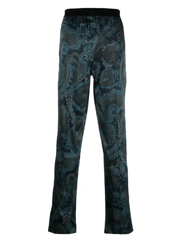 TOM FORD All-over Floral-print Pyjama Trousers