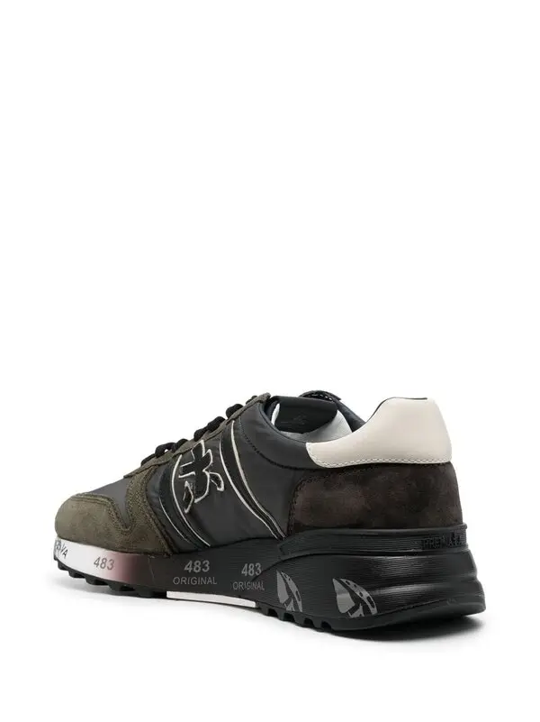 Premiata Landervar Low-top Sneakers