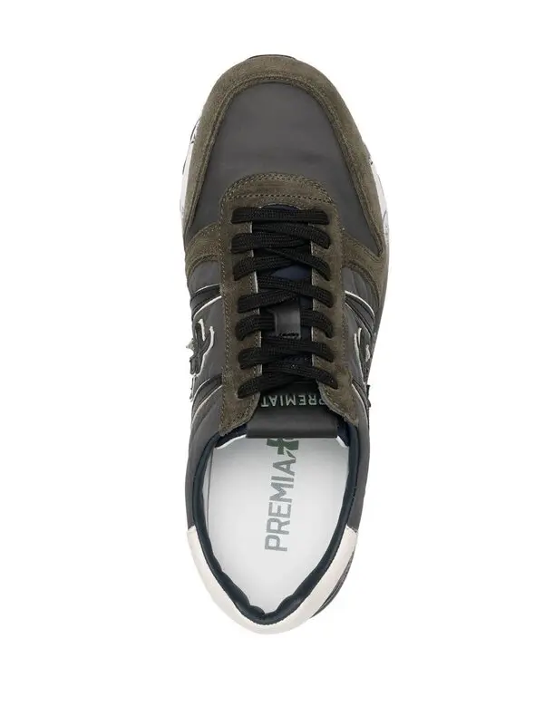 Premiata Landervar Low-top Sneakers