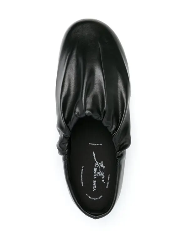 YUME YUME Camp Puffy Slippers