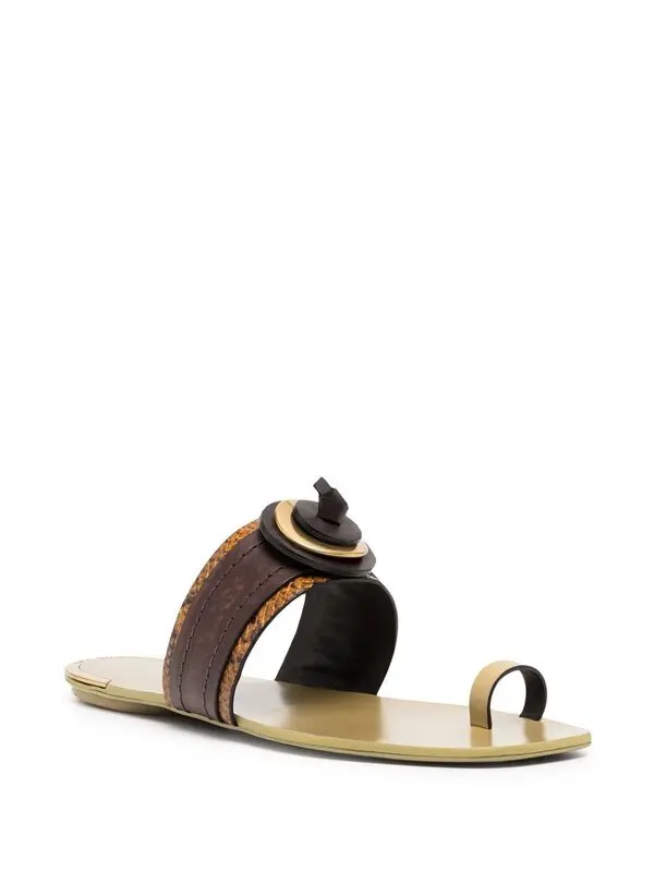 Tory Burch Artisanal Knit Slides