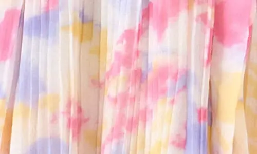 Endless Rose Tie-dye Mini Dress