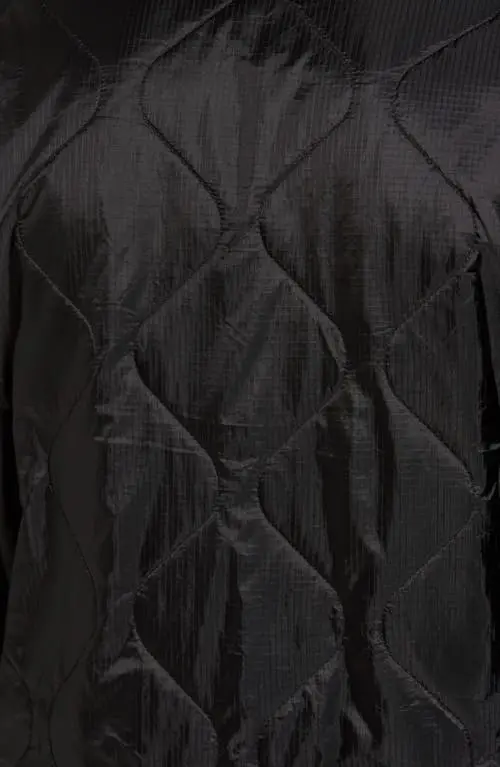 Alpha Industries Als/92 Liner Jacket - Black
