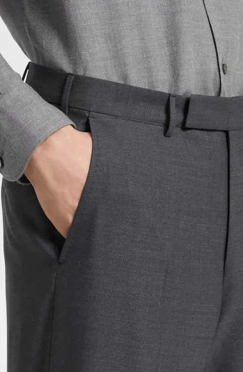 Zegna High Performance™ Wool Trousers