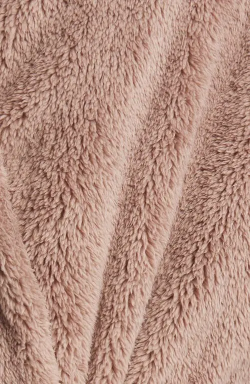 UGG Beckett Fleece Hooded Robe - Als