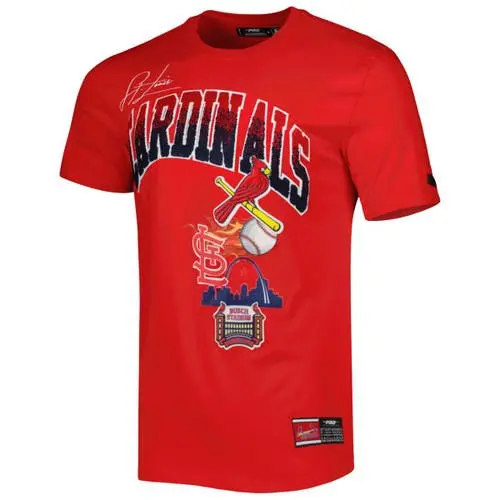 PRO STANDARD St. Louis Cardinals Hometown T-shirt