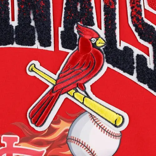 PRO STANDARD St. Louis Cardinals Hometown T-shirt