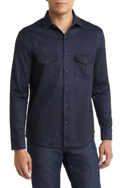 Johnston & Murphy Button-down Shirt