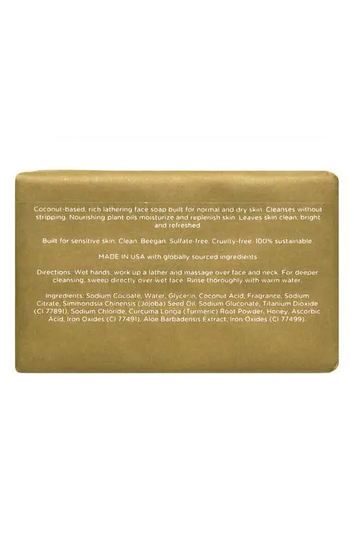 ATWATER Heavy Armor Facial Cleansing Bar
