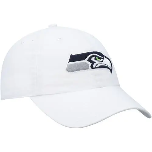 '47 Seattle Seahawks Clean Up Adjustable Hat