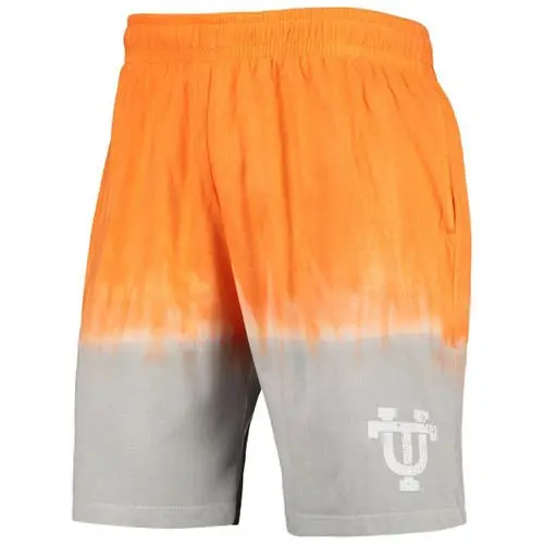 Mitchell & Ness Tennessee Volunteers Tie-dye Shorts