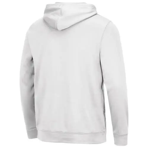 COLOSSEUM Michigan Wolverines Lantern Pullover Hoodie