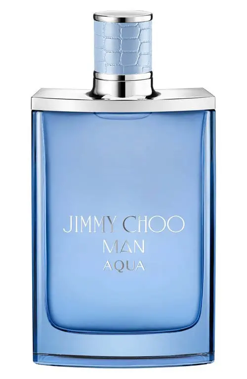 JIMMY CHOO Aqua Eau De Toilette - No Color