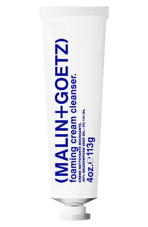 MALIN+GOETZ Foaming Cream Cleanser - No Color