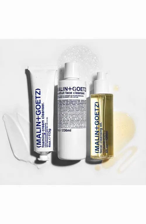 MALIN+GOETZ Foaming Cream Cleanser