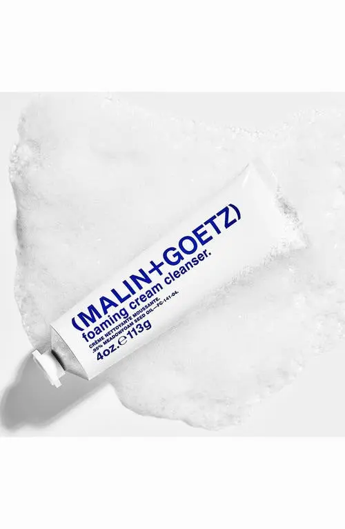 MALIN+GOETZ Foaming Cream Cleanser