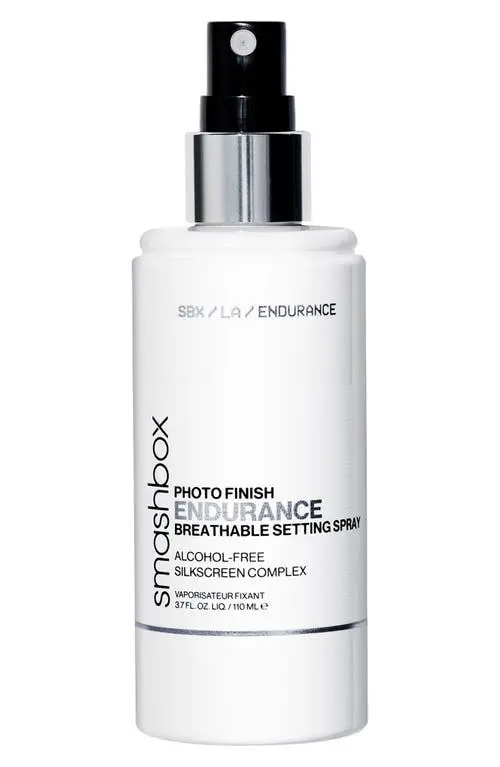 Smashbox Photo Finish Endurance Breathable Setting Spray