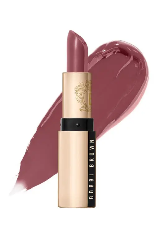 Bobbi Brown Luxe Hydrating Lipstick - Bahama Brown