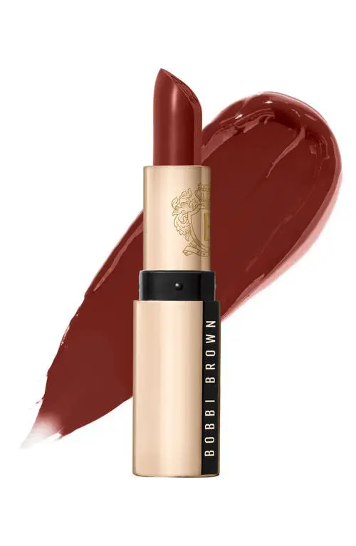 Bobbi Brown Luxe Hydrating Lipstick - Claret