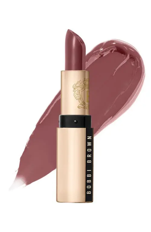 Bobbi Brown Luxe Hydrating Lipstick - Downtown Plum