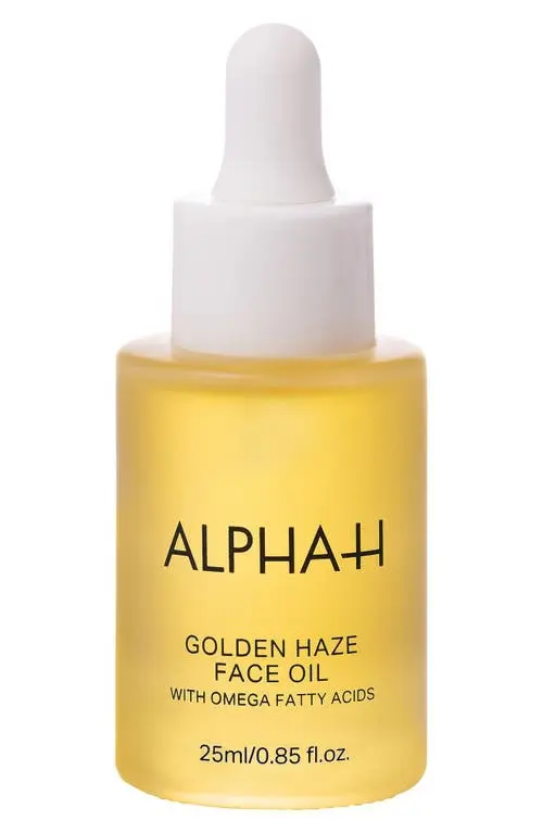 ALPHA-H Golden Haze Face Oil - No Color