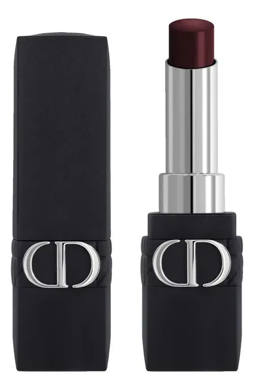 Dior Rouge Forever Transfer-proof Lipstick - 111 Forever Night