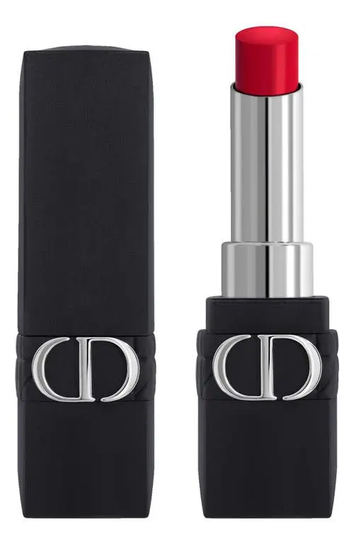 Dior Rouge Forever Transfer-proof Lipstick - 760 Forever Glam