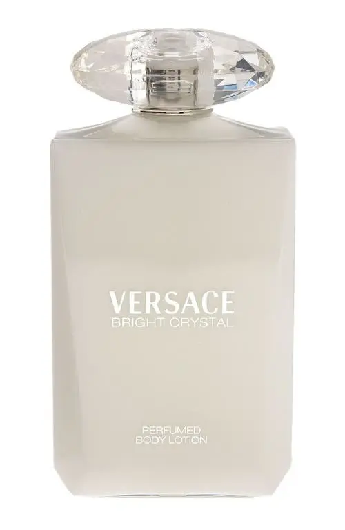 Versace Bright Crystal Body Lotion - No Color