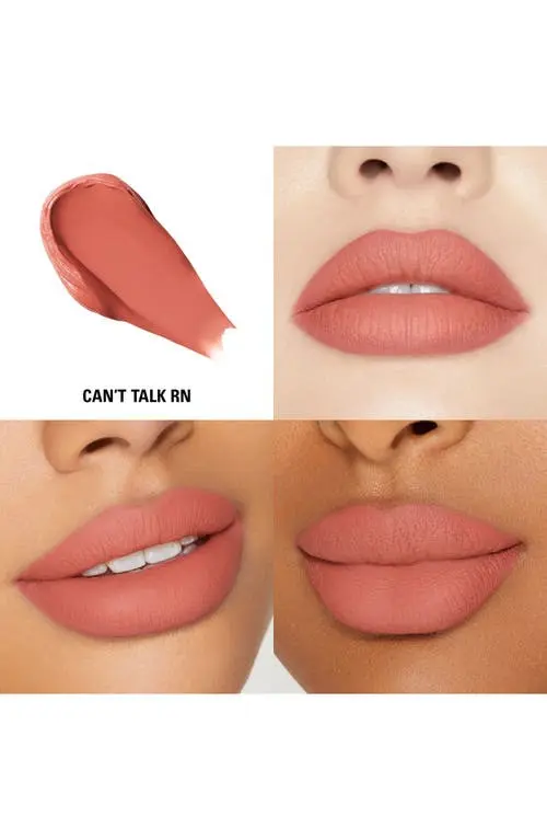 KYLIE COSMETICS Matte Lip Blush Kit - Cant Talk Rn