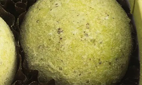 CHARBONNEL ET WALKER 10-piece Pistachio Truffles