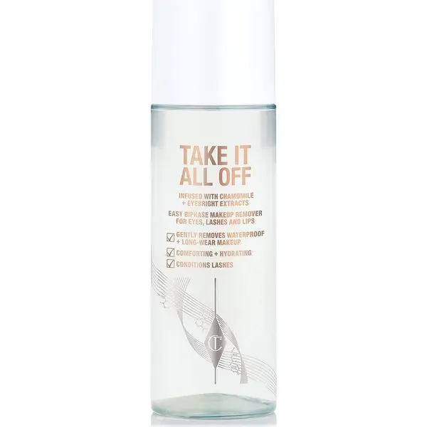 Charlotte Tilbury Take It All Off Makeup Remover - No Color