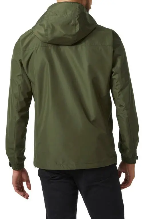 Helly Hansen Dubliner Hooded Jacket - Utility Green