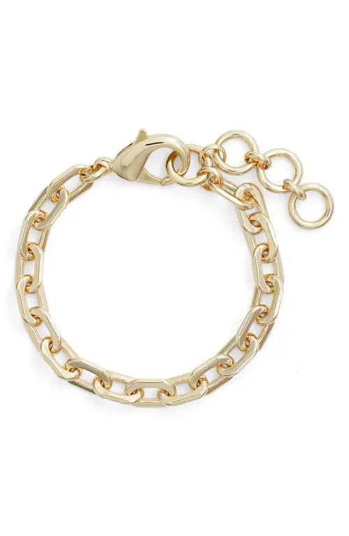 Kendra Scott Korinne Chain Bracelet - Gold