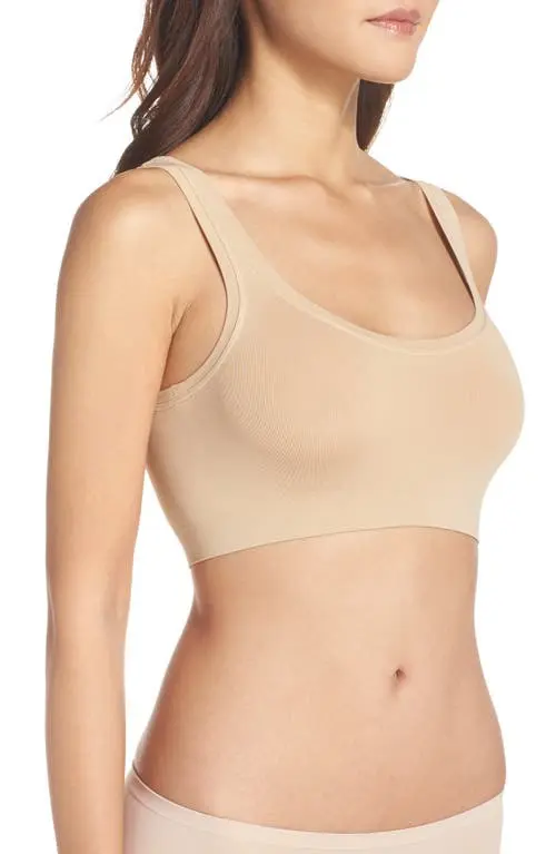 Hanro Touch Feeling Sports Bra - Beige