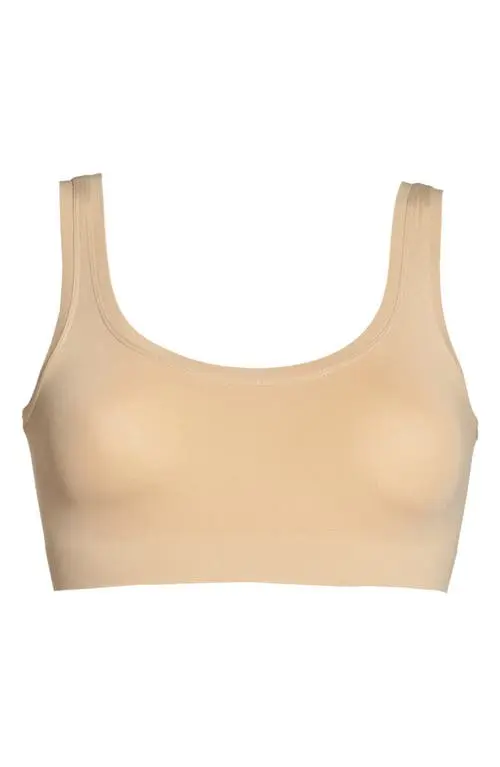 Hanro Touch Feeling Sports Bra - Beige